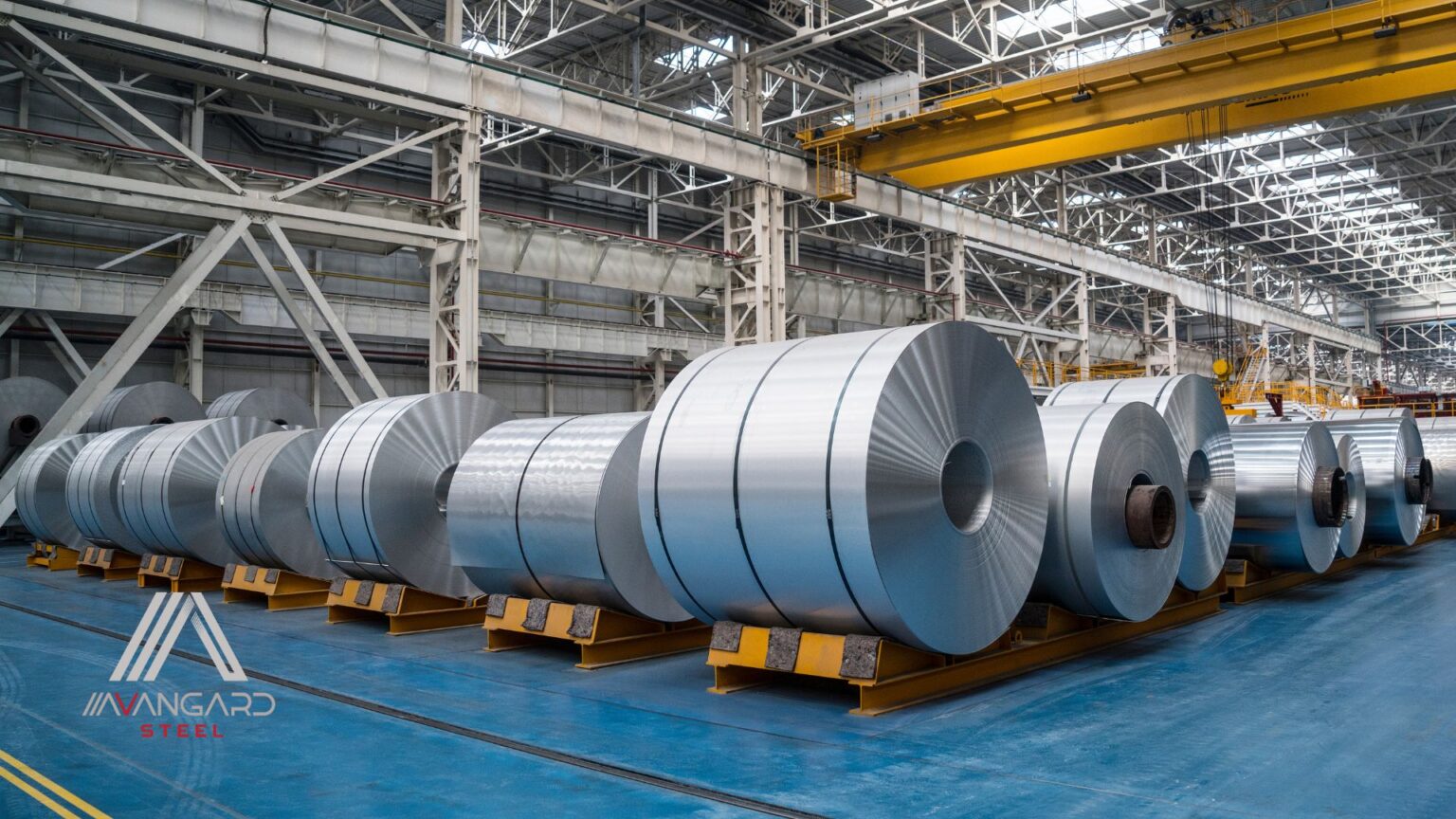 Steel in Canada: Production, Imports