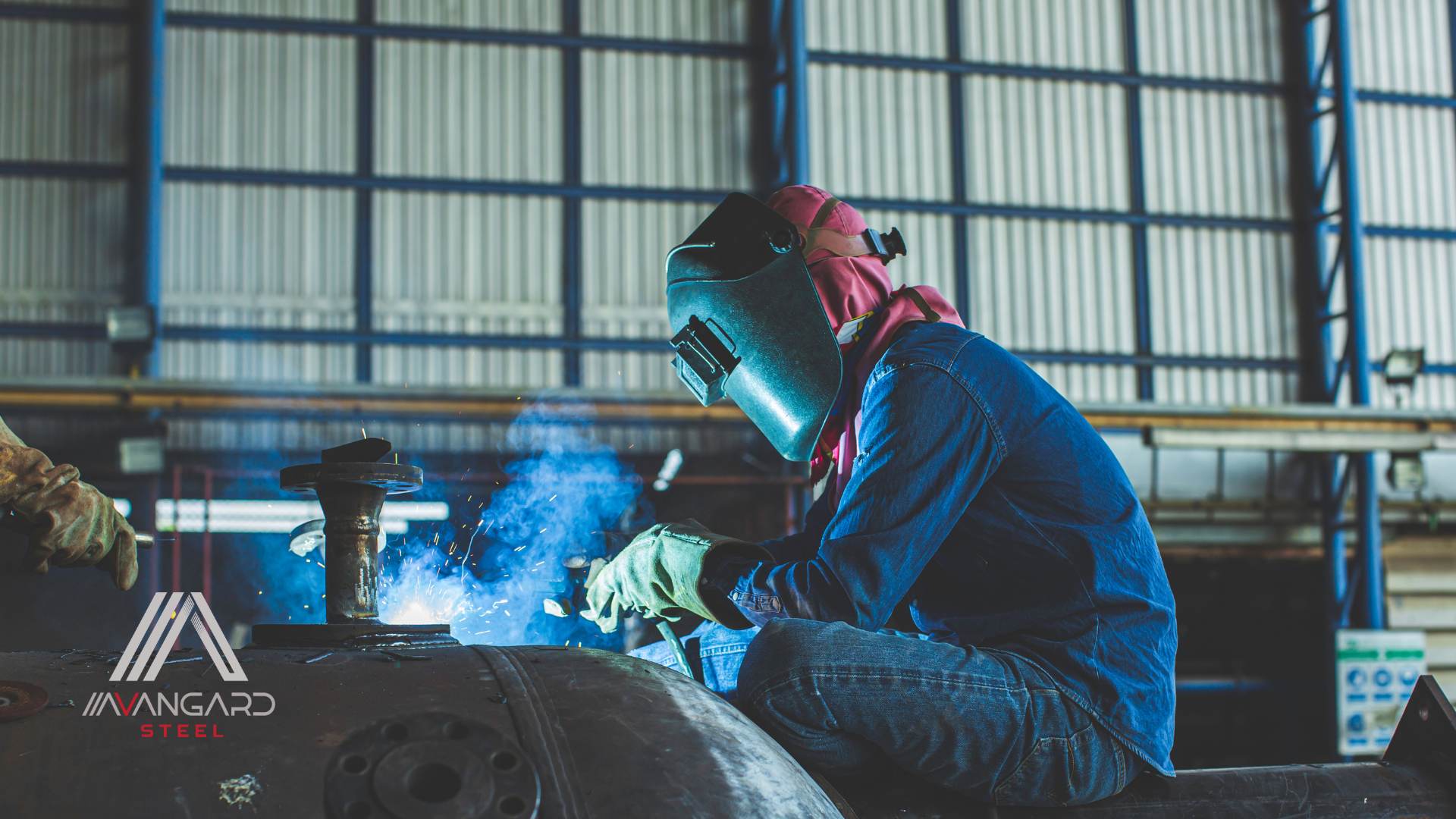 Metal Fabricator in Vancouver & Across BC | Avangard Steel