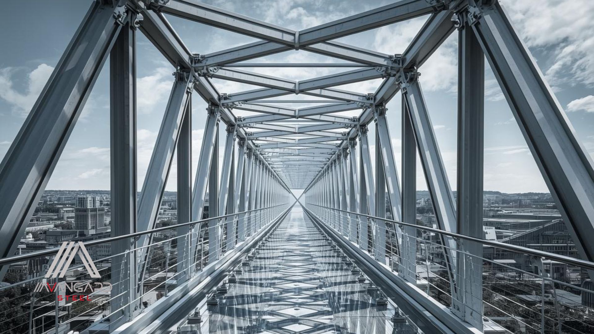 Steel Catwalks in Vancouver for Industrial & Commercial Use